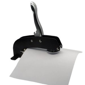 Official Extra Long Reach Seal Embosser - TRODISS